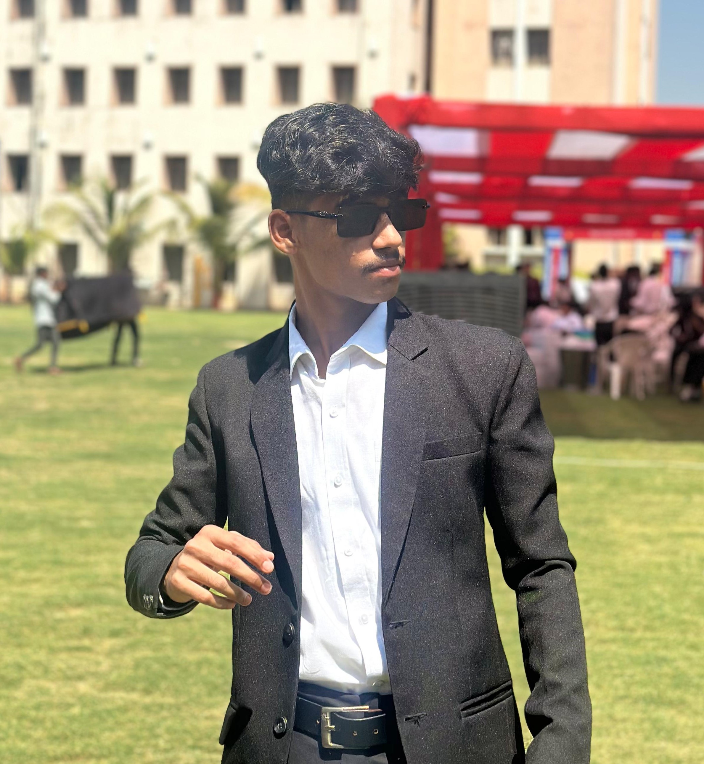 Samarth Mahalkar - Fullstack Developer
